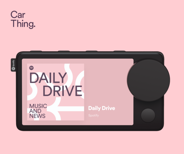 Spotify: Car Thing – Mike Litman
